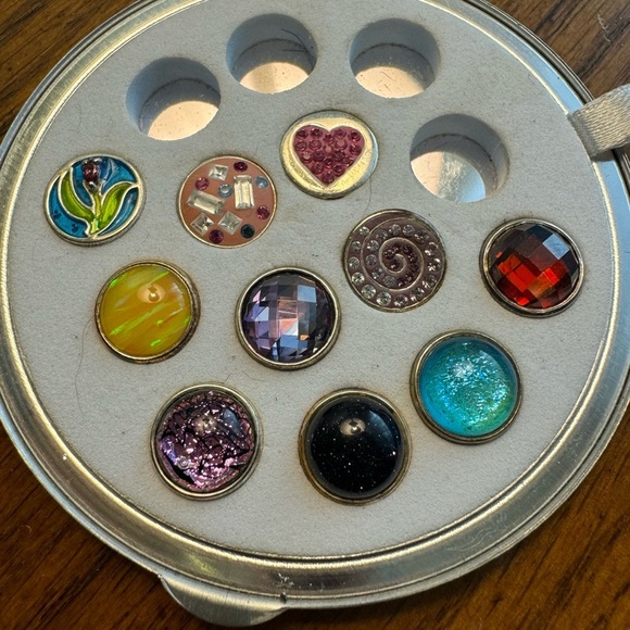 Kameleon | Jewelry | Kameleon Brand Jewel Pops One Only | Poshmark